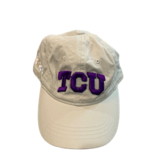 Accessories | 2 Tcu Football 223 Cap Adjustable Nwot | Poshmark